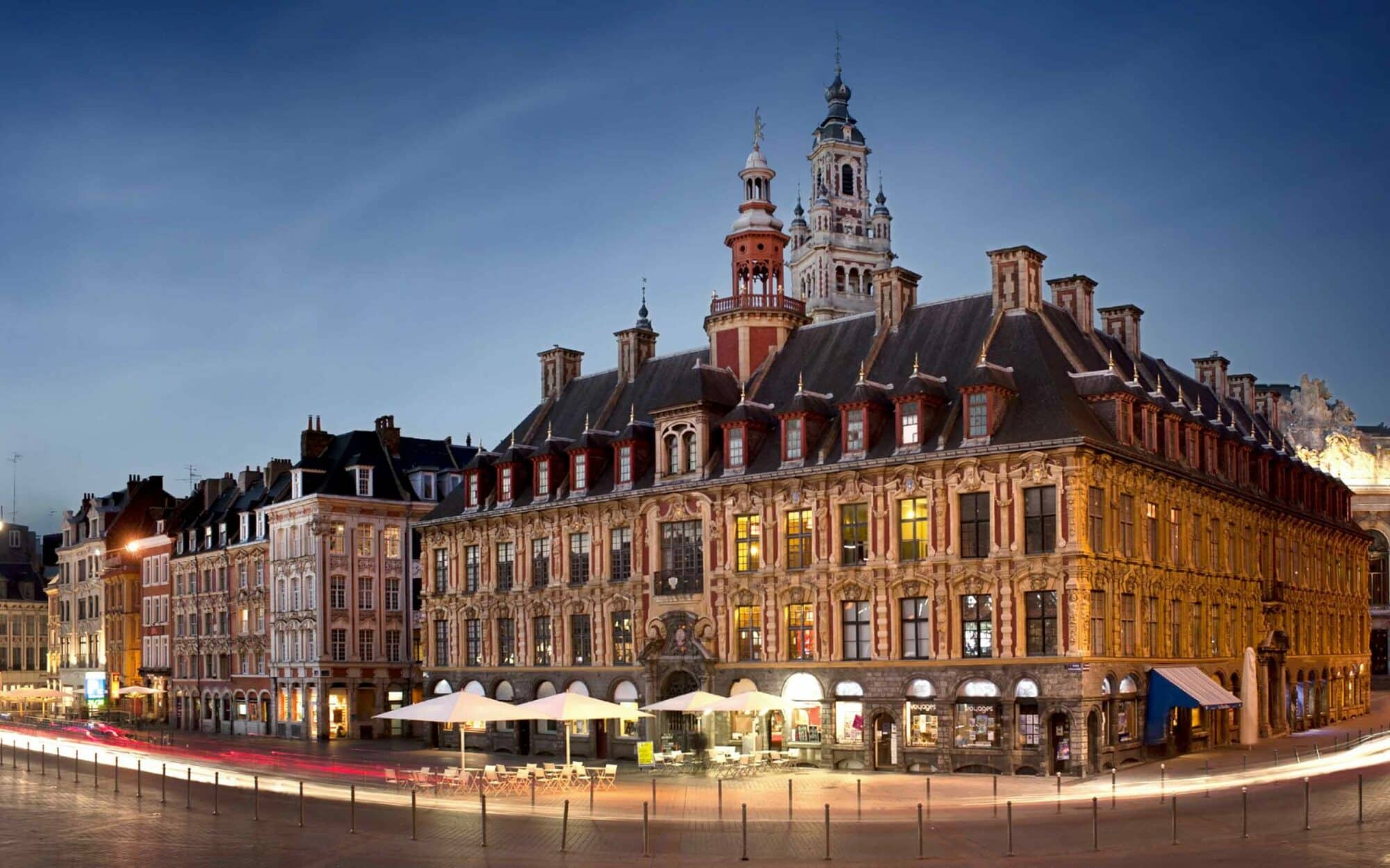 ISEFAC Lille, votre école d'événementiel et de communication