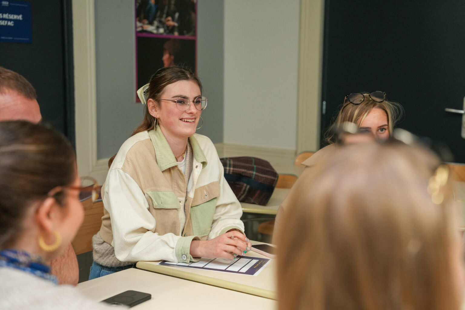 Journée d'immersion - Aix-en-Provence | ISEFAC